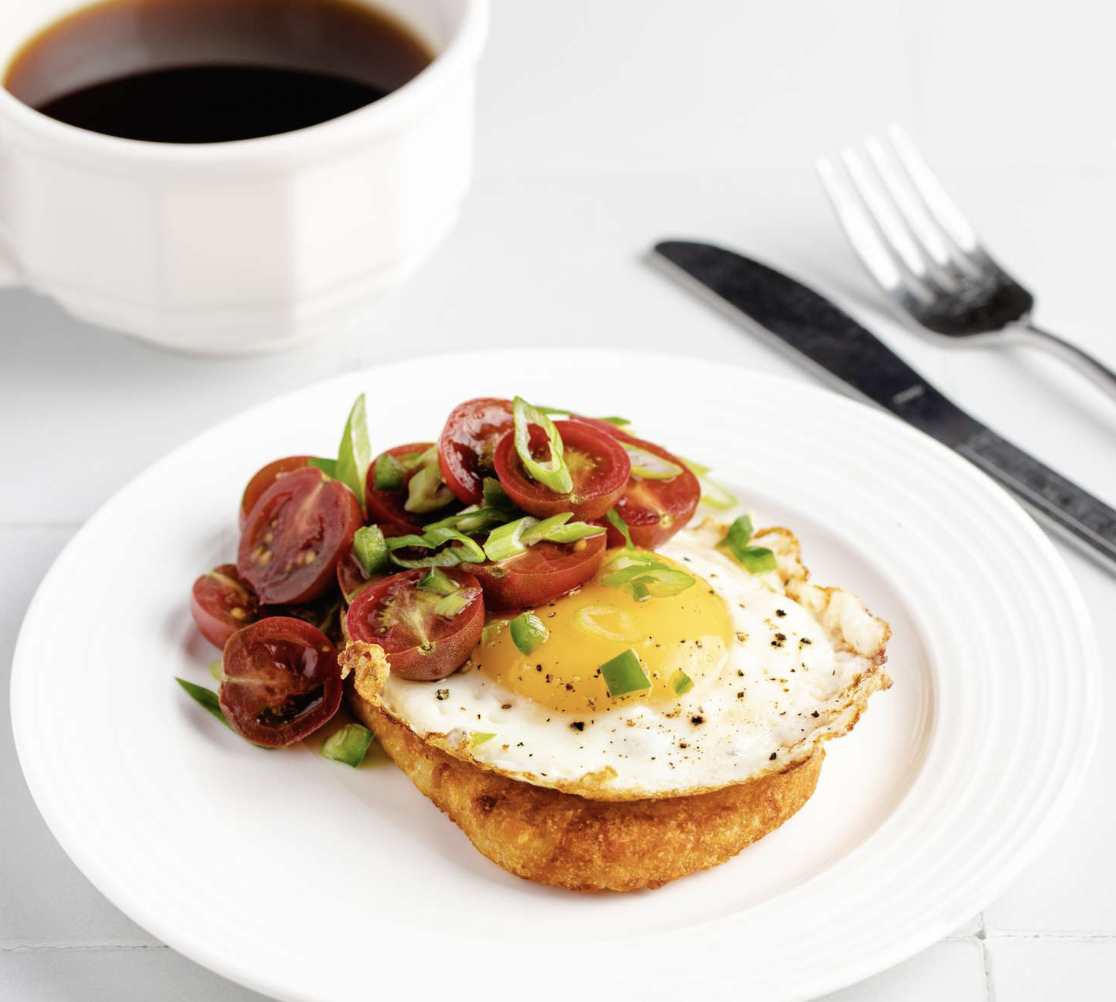 Men’s Breakfast at Dimitri’s - Sunset Lane Condo